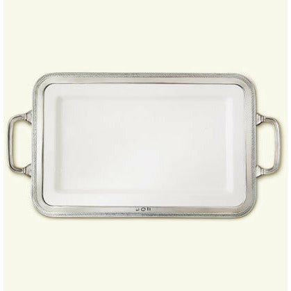 Luisa Rectangle Platter Medium w/Handles – Park and Oak Collected