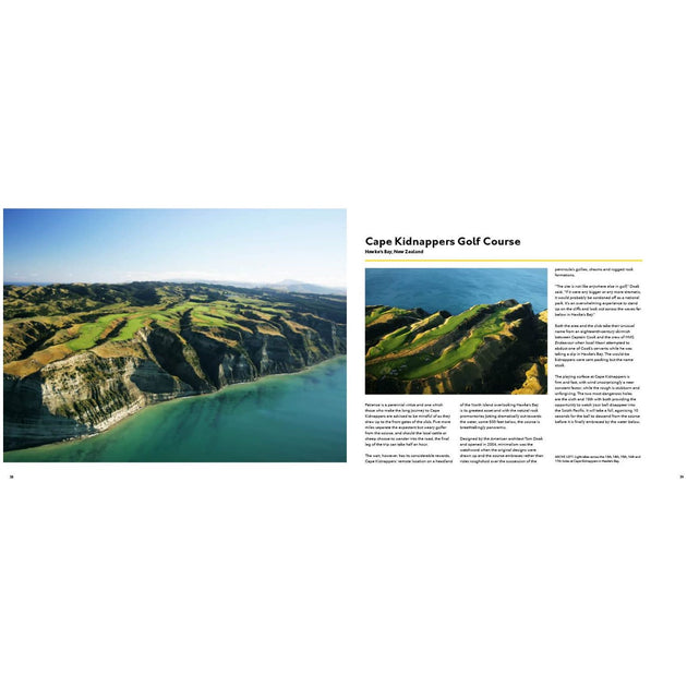 Remarkable Golf Courses – Park and Oak Collected