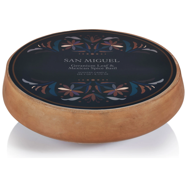 San Miguel Outdoor Concrete Scented Candle - 19 wicks – Park and Oak ...
