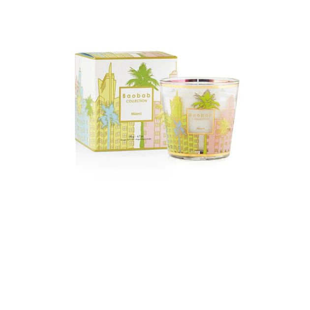 Candle Cities Miami – Park and Oak Collected