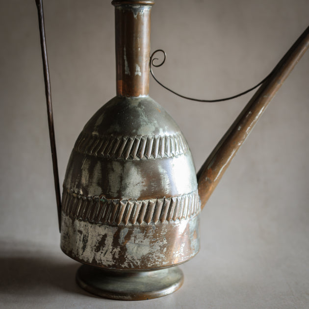 Vintage Long Spout Pitcher – Park and Oak Collected