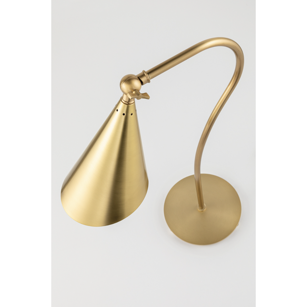 Lupe Table Lamp – Park and Oak Collected