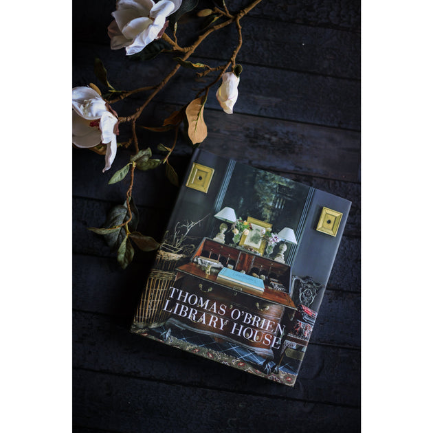 Thomas O'Brien: Library House – Park and Oak Collected