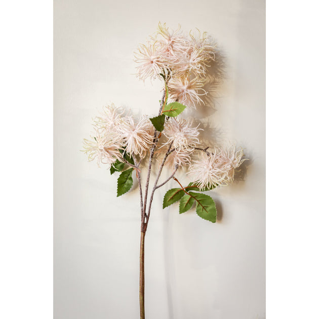 Angelina Silk Spider Mum Stem 32" - Pink – Park and Oak Collected